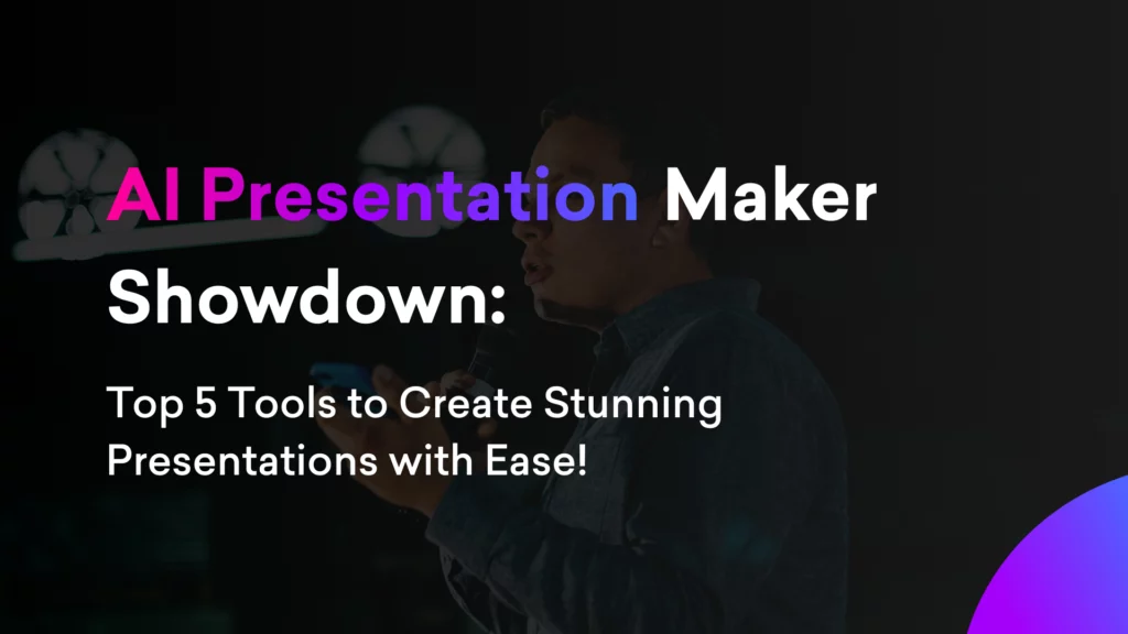 AI Presentation Maker - Automating AI for Business Operation in Singapore AI Presentation Maker - Automating AI for Business Operation in Singapore